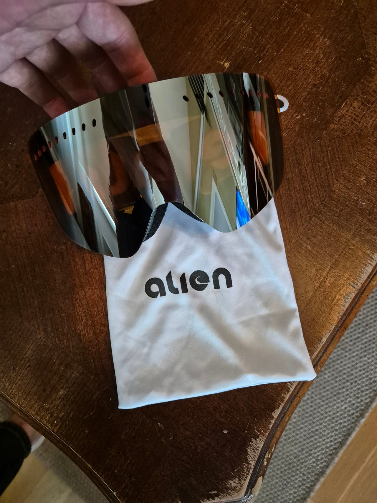 Alien snowboard shades | FINN torget