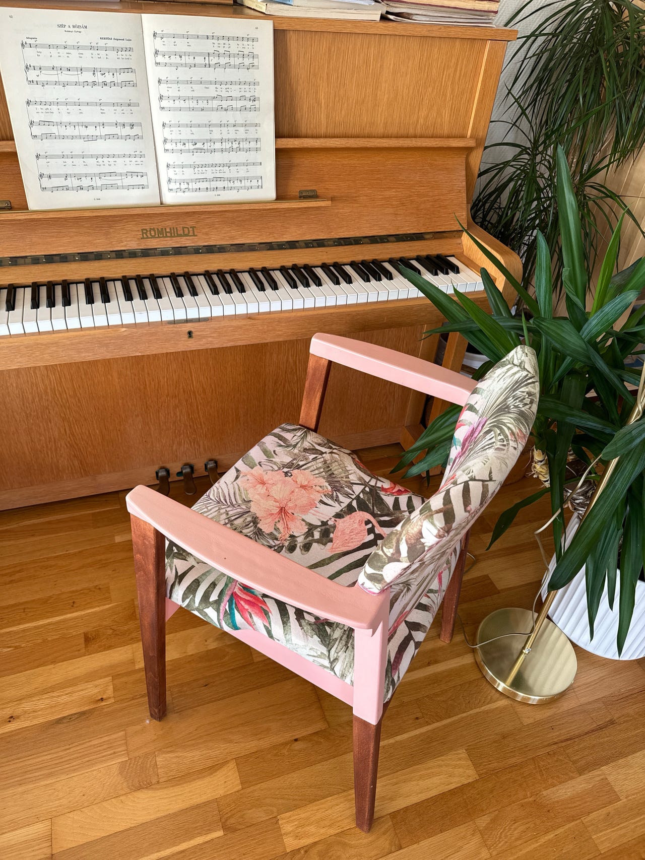 Stol retro design | FINN-torget