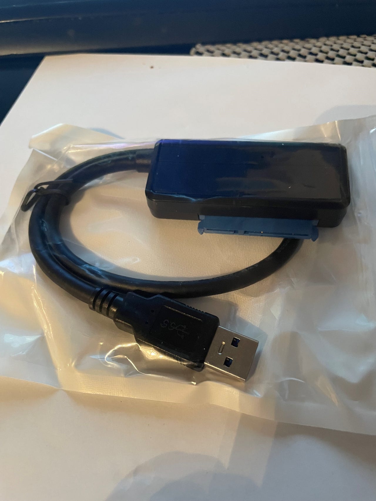 USB til sata adapter | FINN-torget