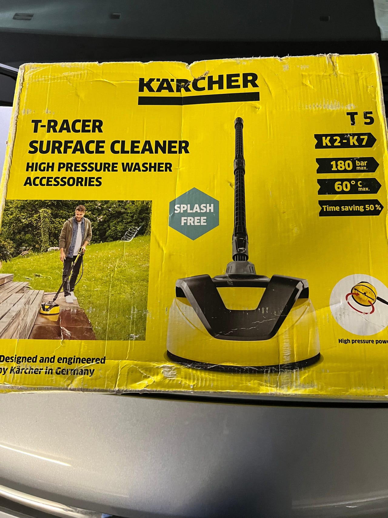 Karcher T-Racer T5 | FINN-torget