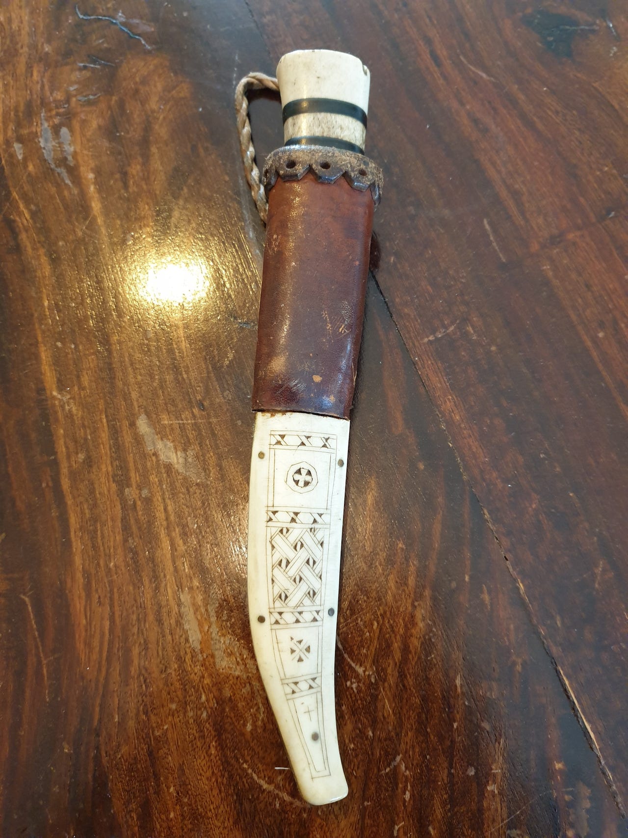 Same kniv/ Samisk kniv | FINN-torget