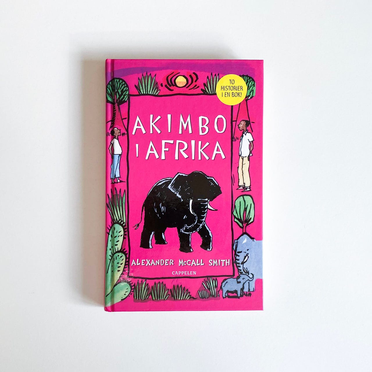 Akimbo I Afrika | FINN torget