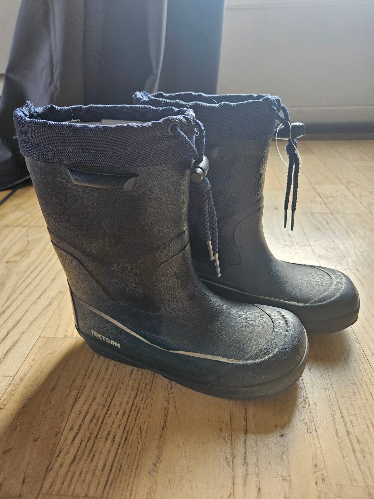 Foret støvler fra trehorn str 33 | FINN-torget