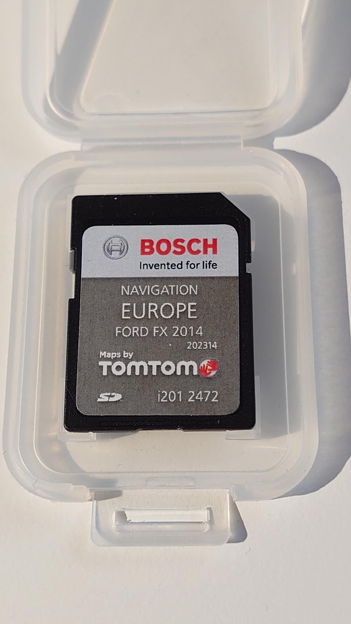 Ford GPS SD kort | FINN-torget