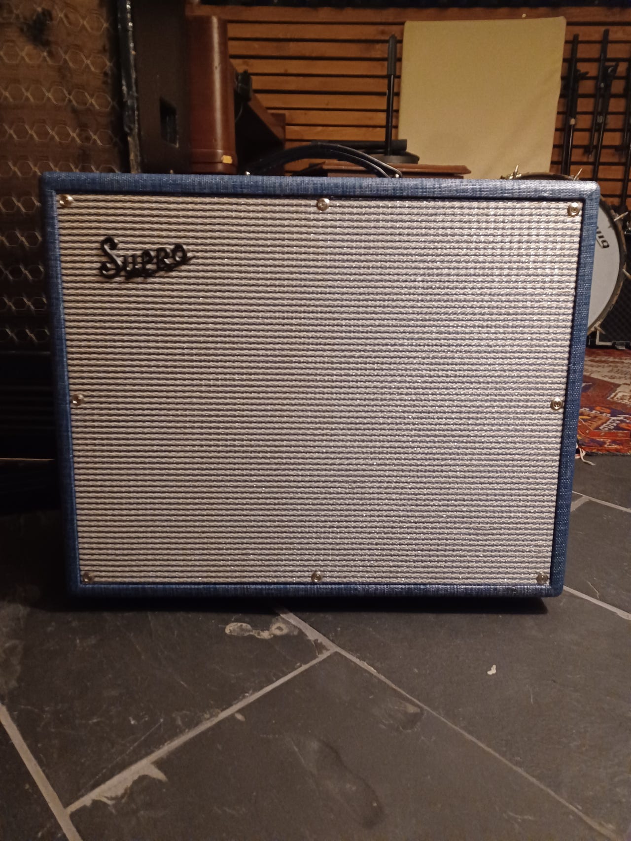 Laveste pris! Supro Thunderbolt | FINN-torget