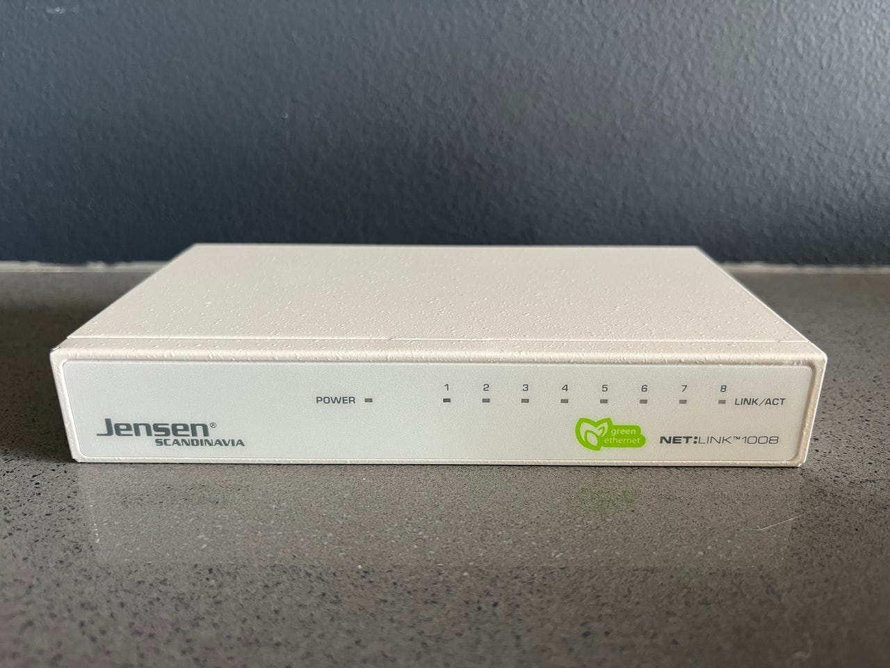 Jensen Switch | FINN torget