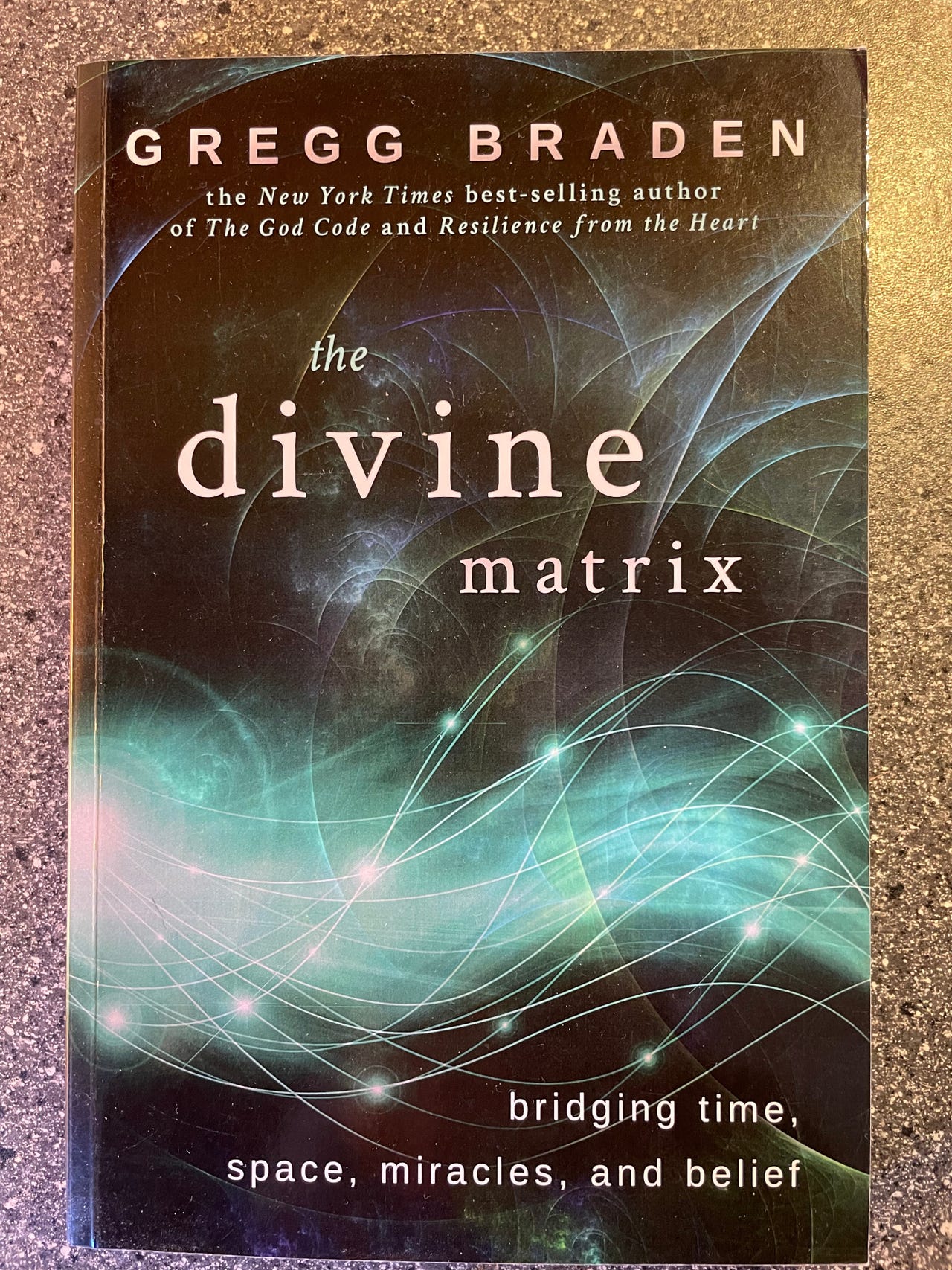 The Divine Matrix av Gregg Braden | FINN-torget