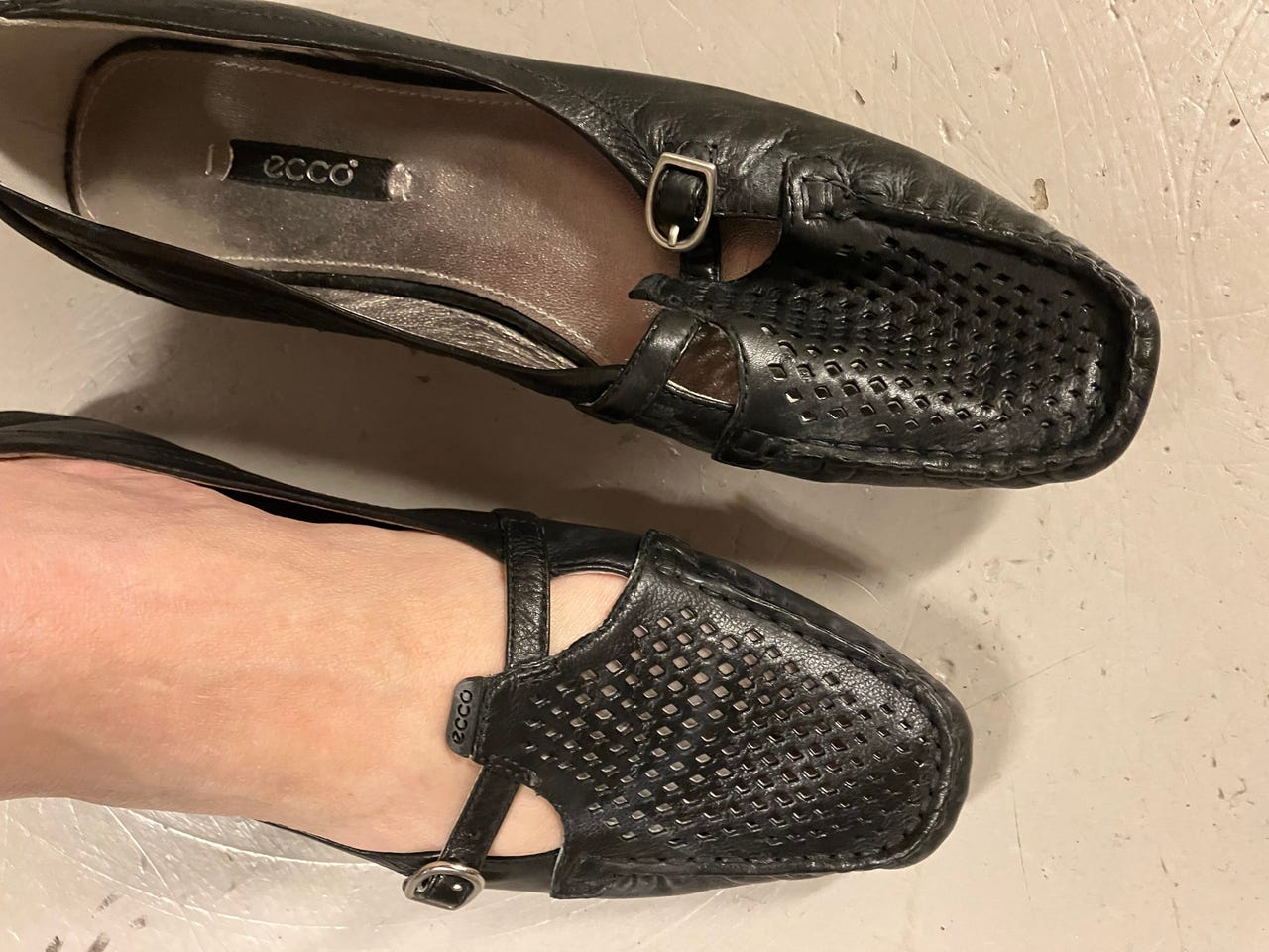 Ecco damesko | FINN torget