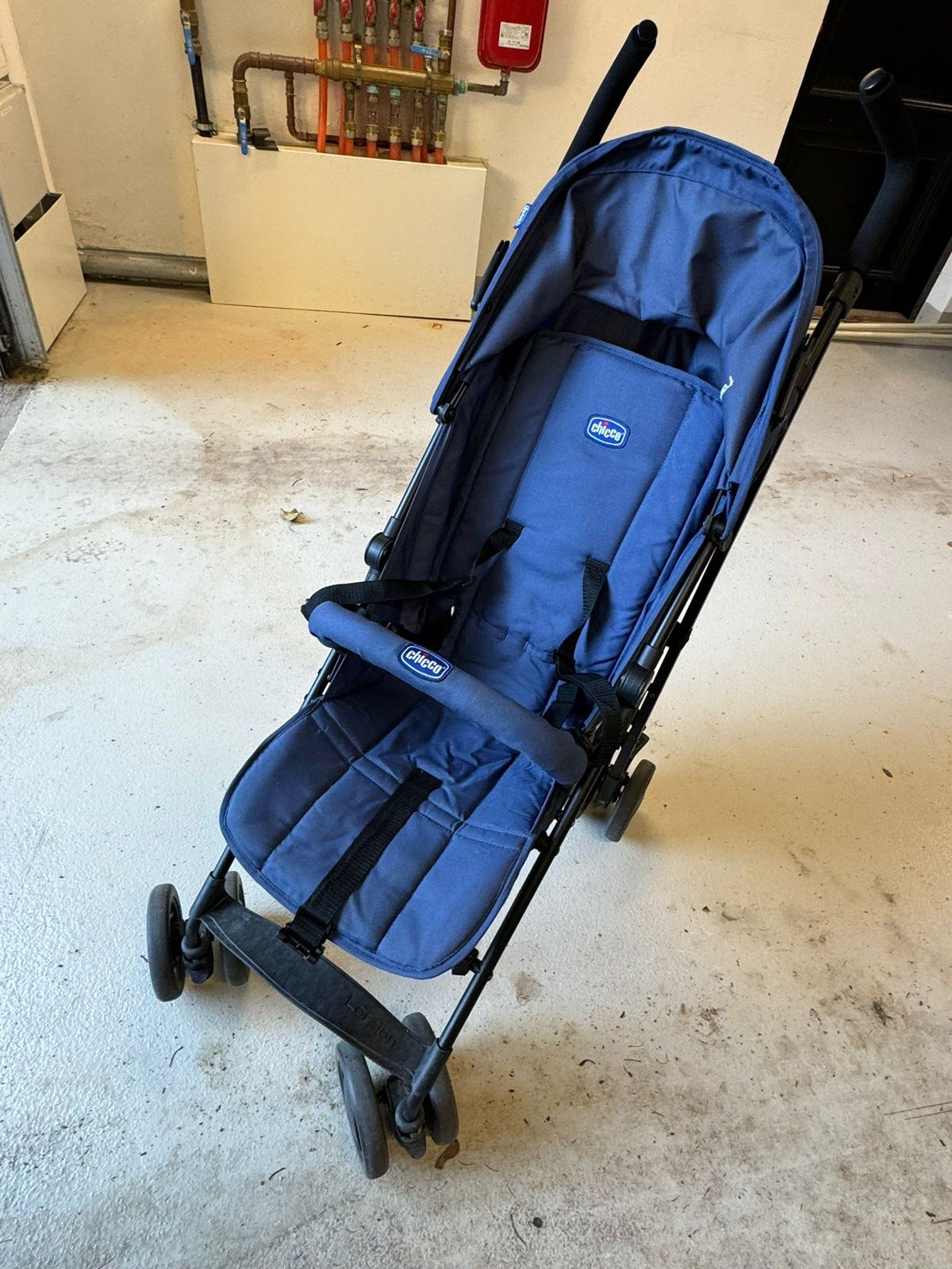 Chicco trillevogn | FINN-torget