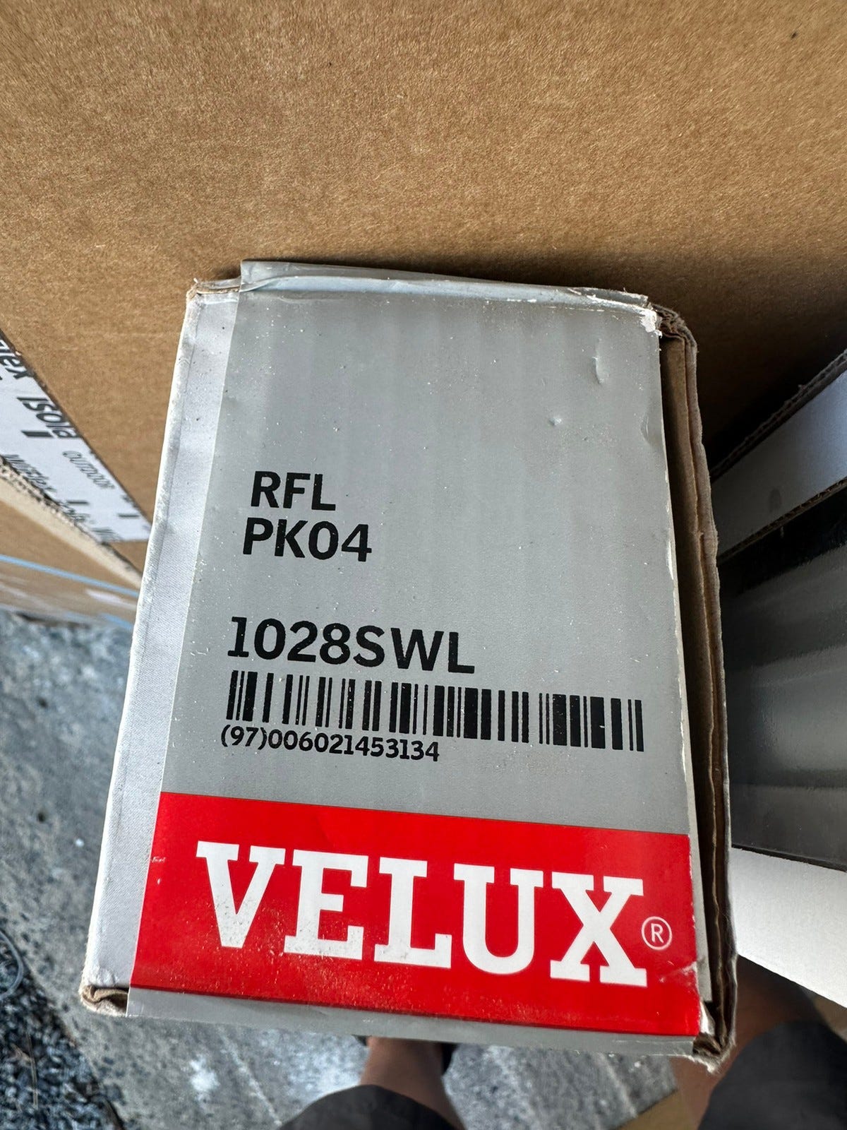 Velux solskjerming PK04 | FINN-torget