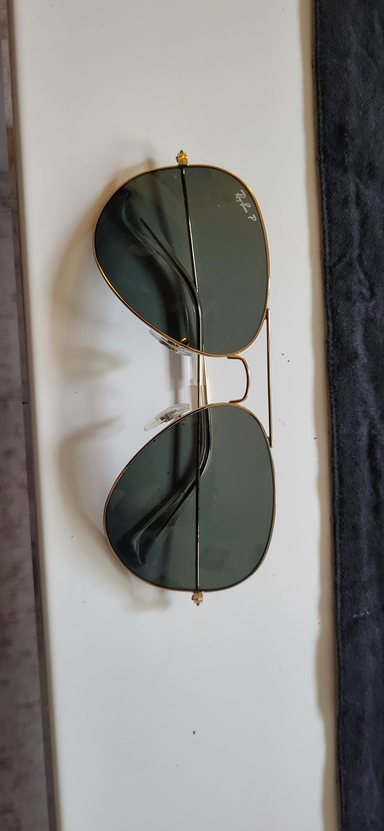 Ray Ban pilot briller | FINN torget