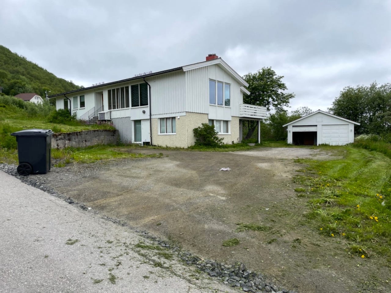 Myre, Fjellveien 7a innholdsrik enebolig med dobbel garasje- flott ...