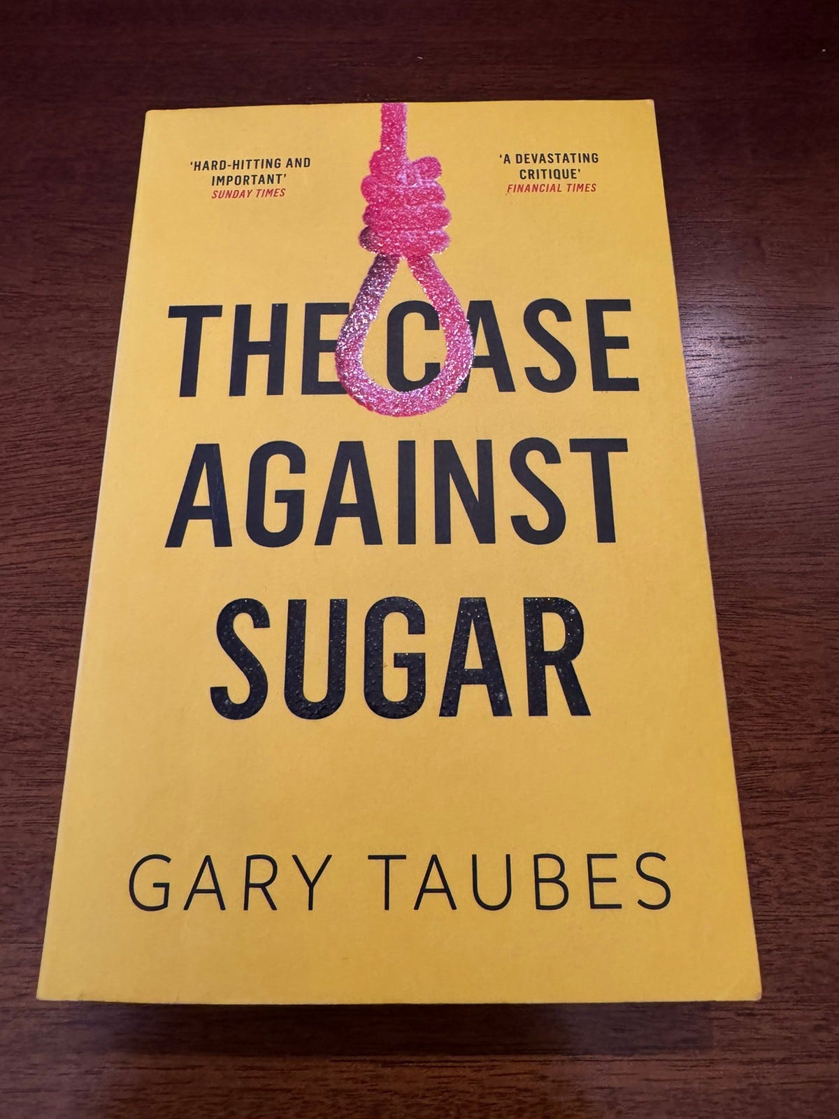 Gary Taubes - The case against sugar | FINN-torget