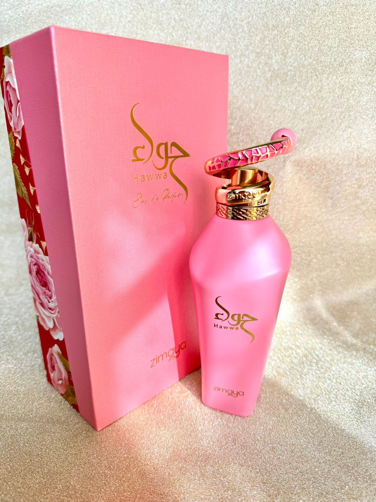 Delina La Rosée Parfums de Marly DUPE | FINN torget