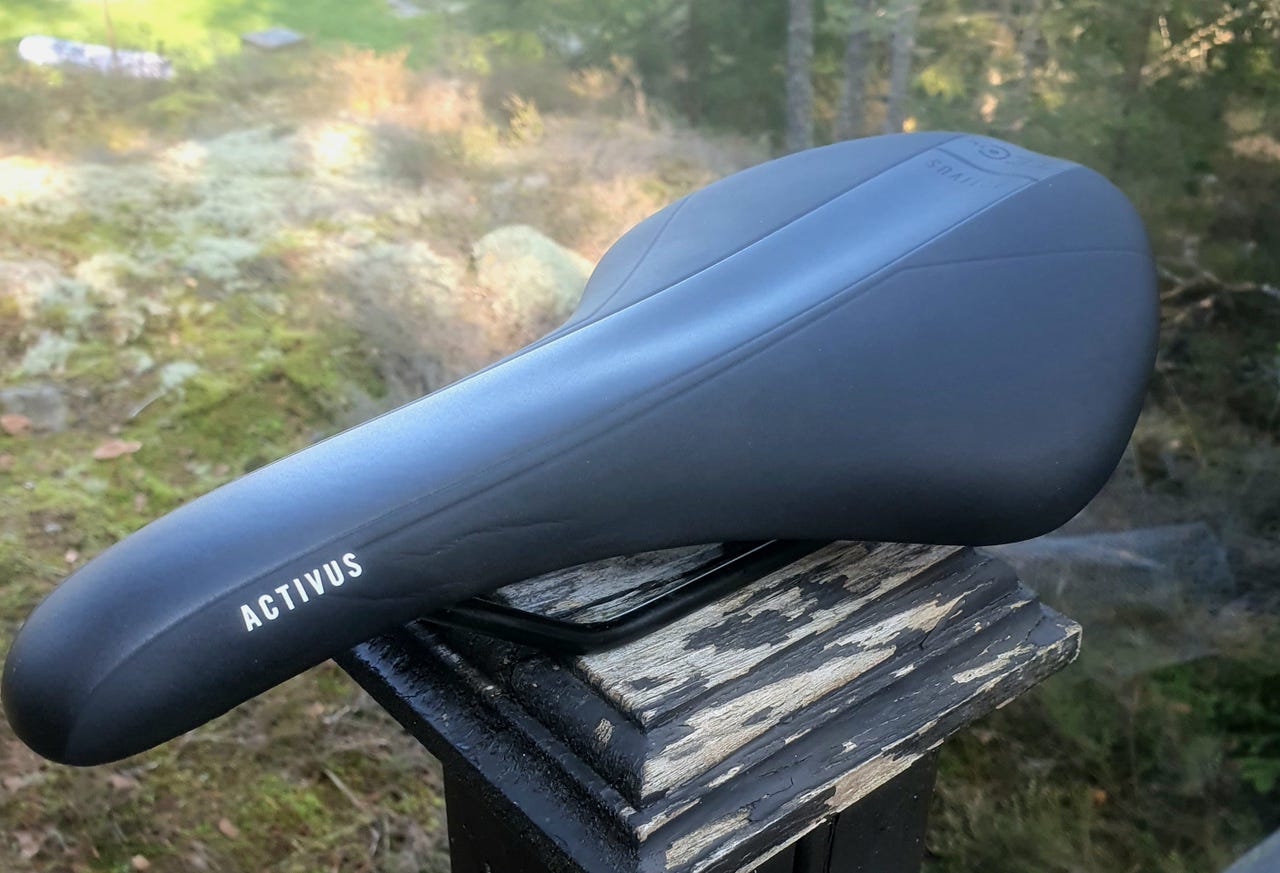 Tec Activus sadel | FINN-torget