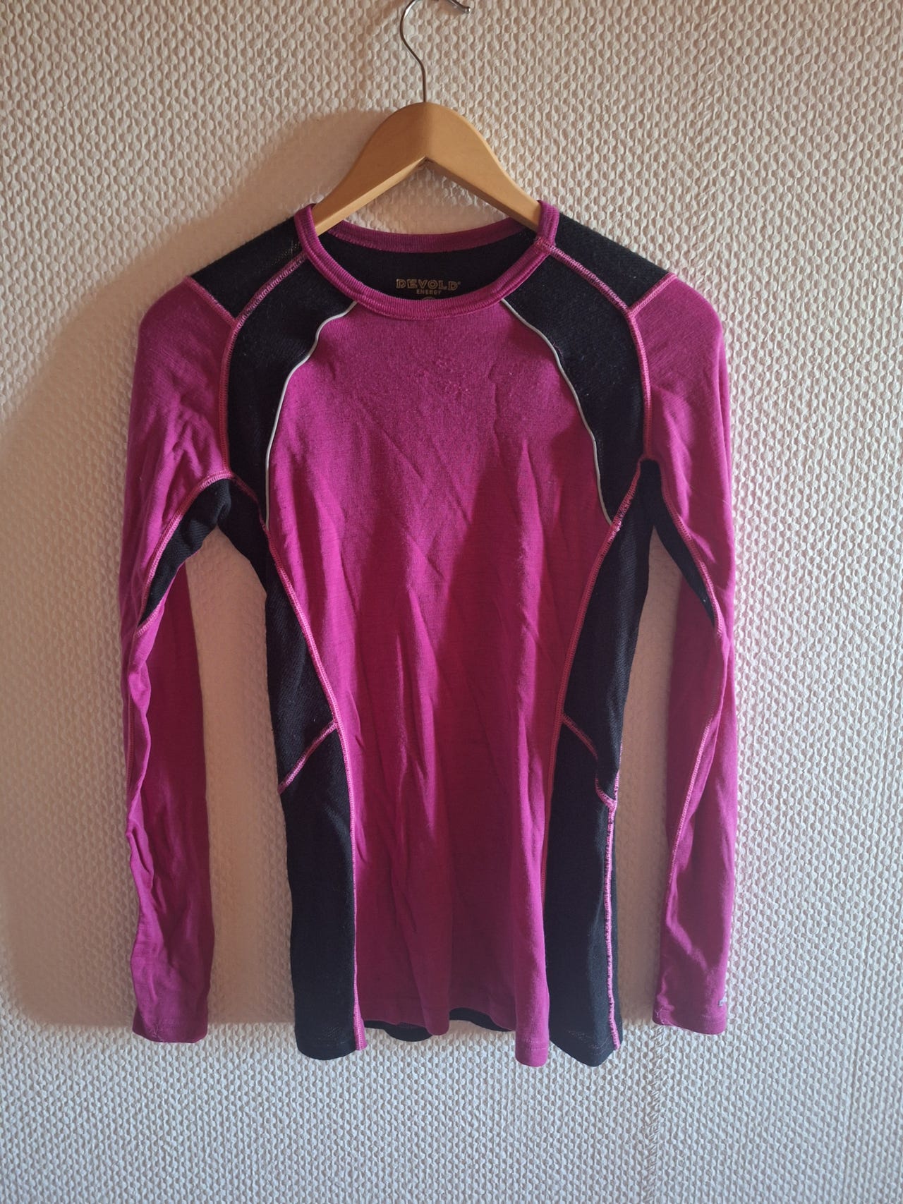 Devold ull overdel energy str L | FINN-torget