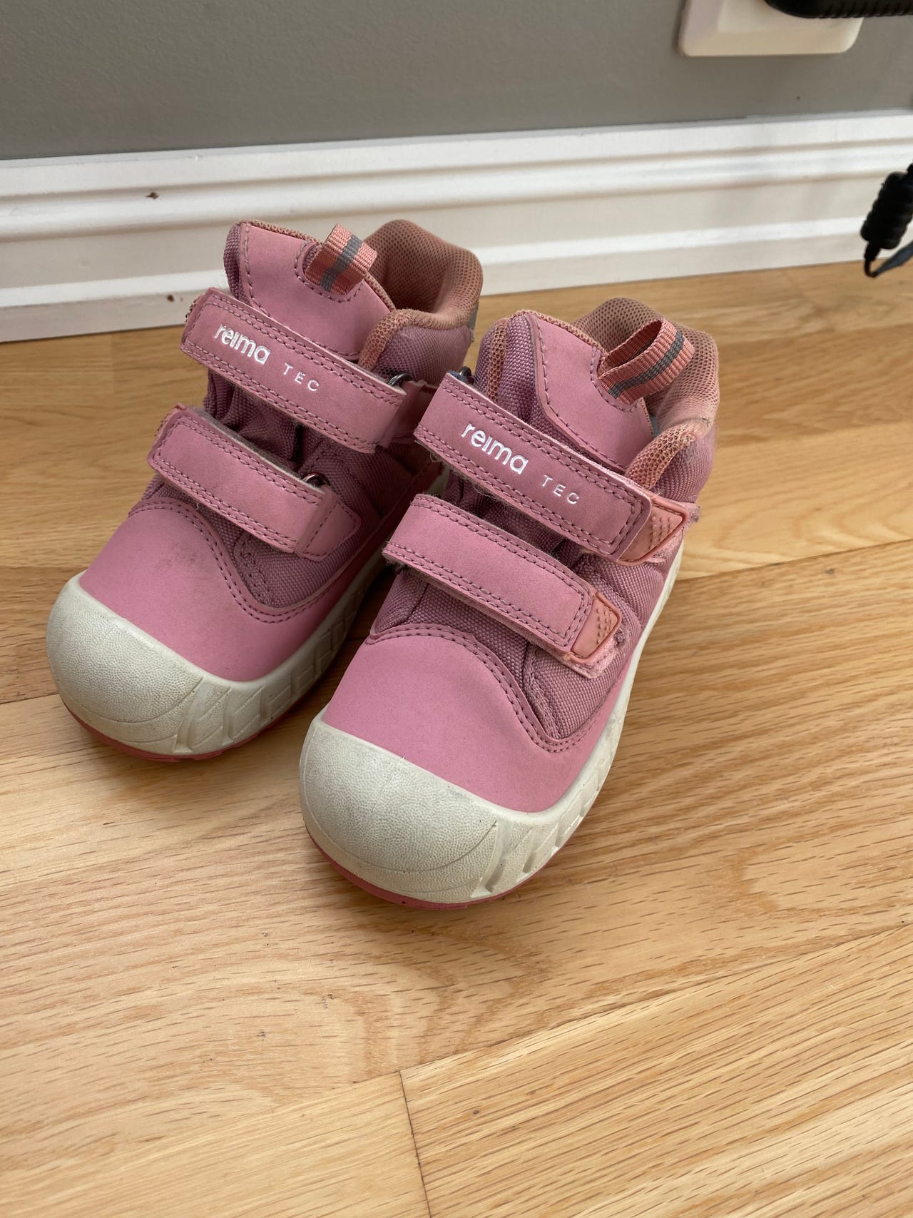 Reima Reimatec sko str22 | FINN-torget