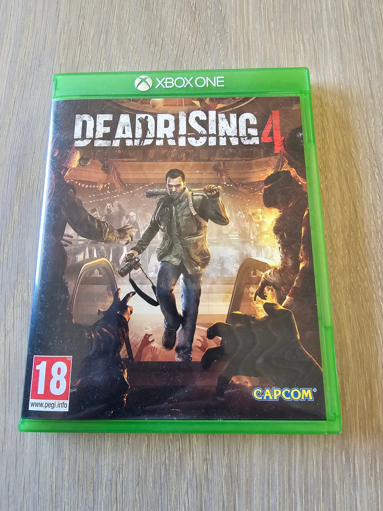 Xbox One - Dead Rising 4 | FINN-torget