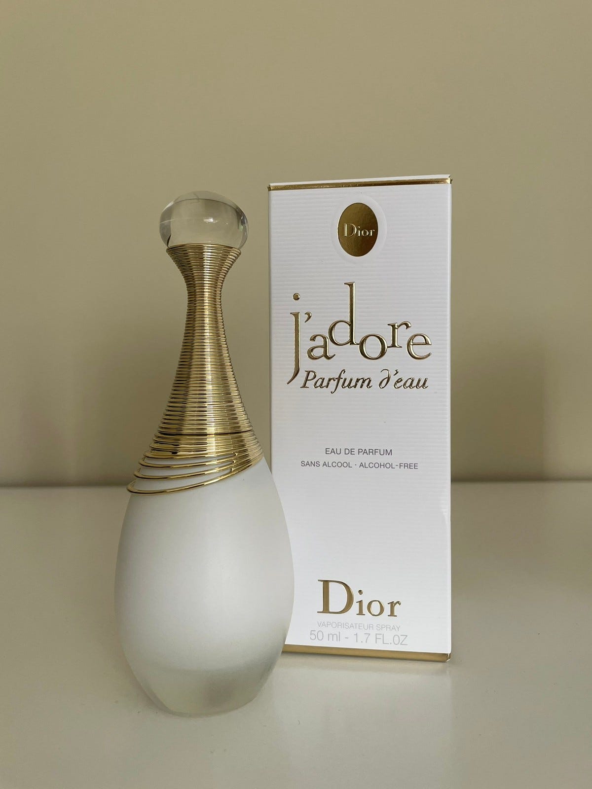 DIOR J’adore Parfum d’Eau 50ml (full flaske) | FINN-torget