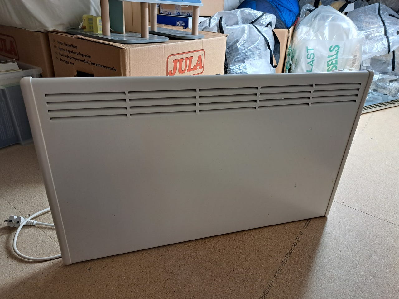 BEHA 800W panelovn | FINN torget