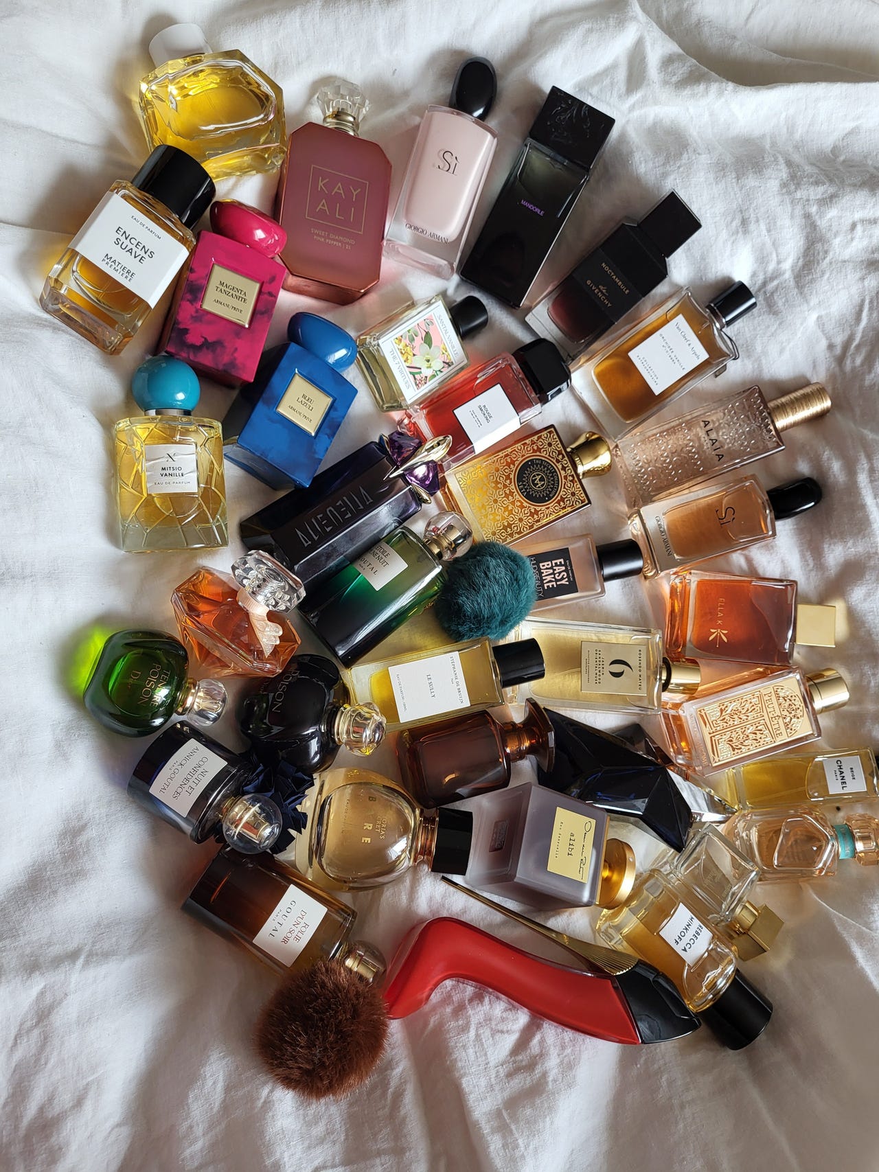 💫Super kampanje 💫 3 stk av 5ml parfyme prøver kun 350 kr!! | FINN-torget