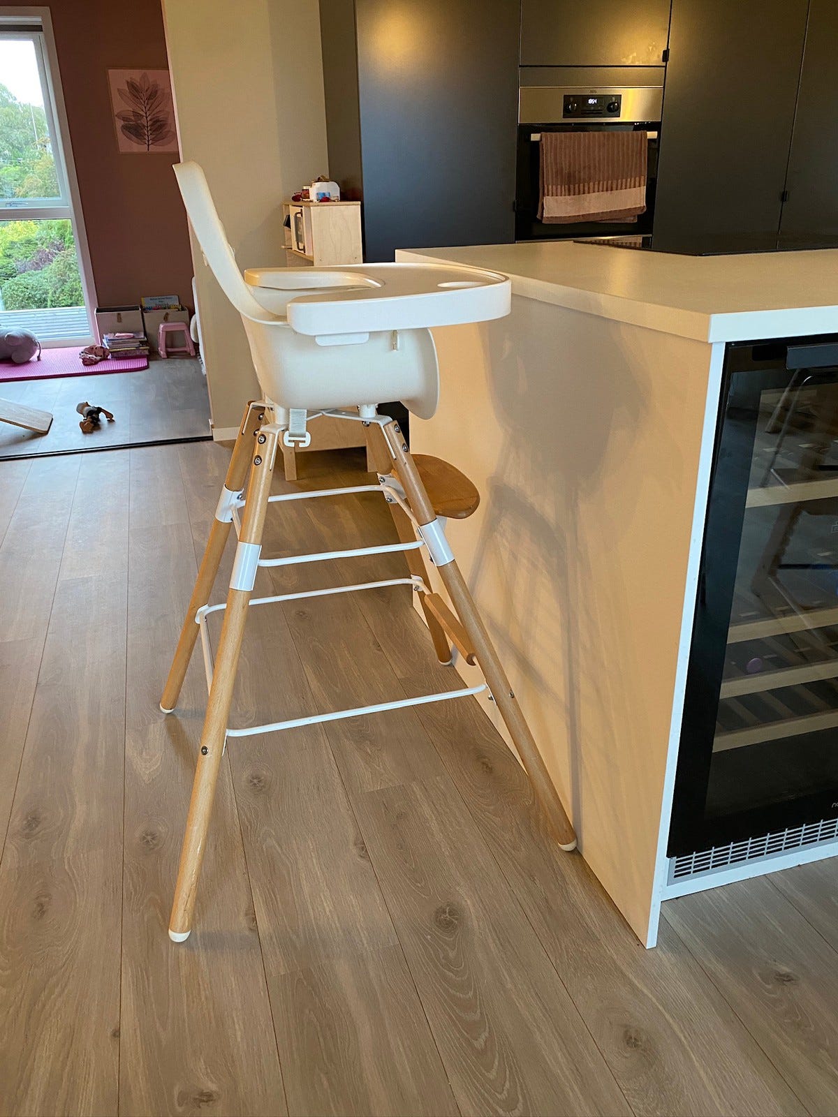 Barnestol - til kjøkkenøy og vanlig bord | FINN-torget