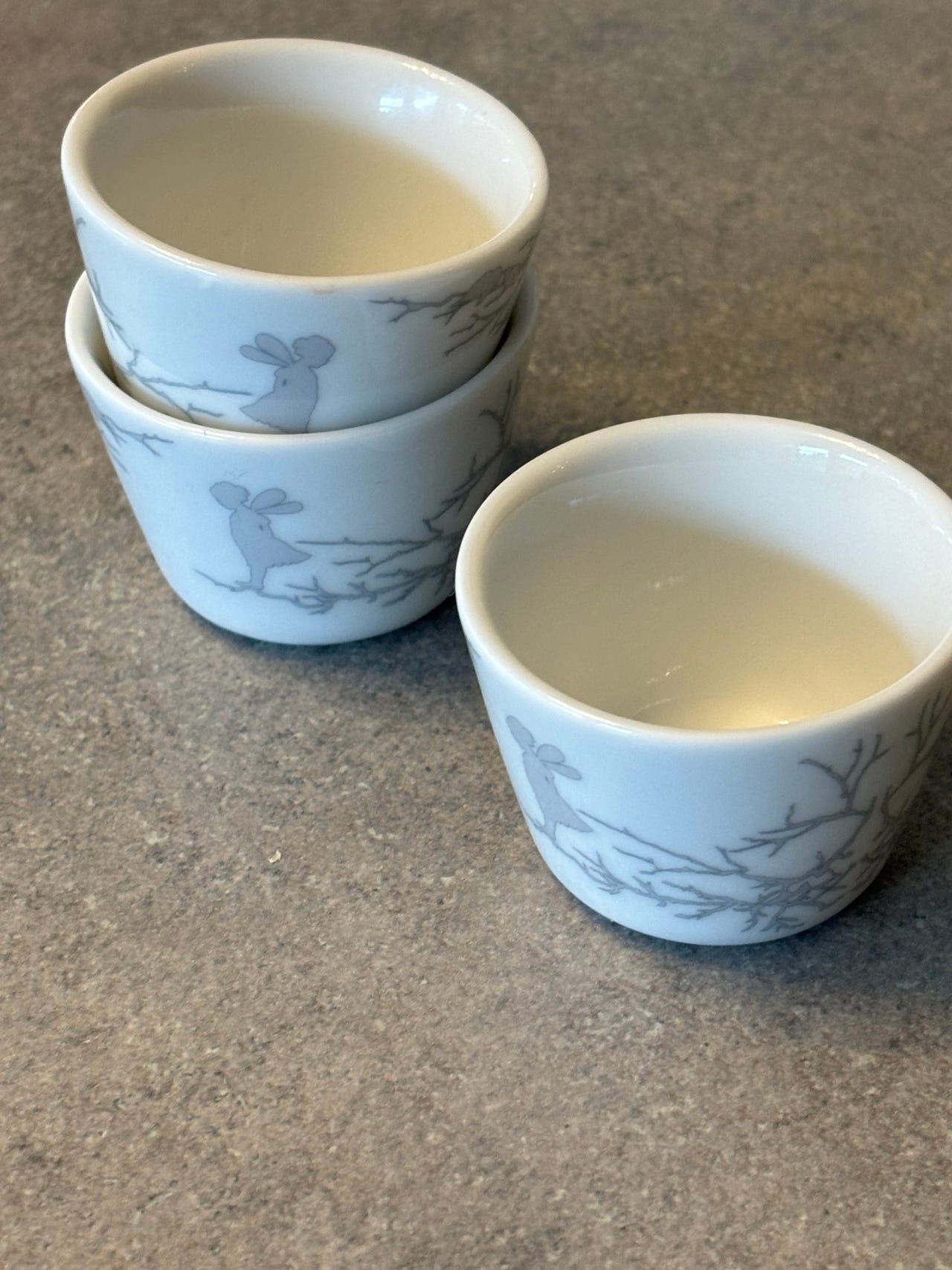 Eggeglass fra Wik og Walsøe, Alv | FINN torget