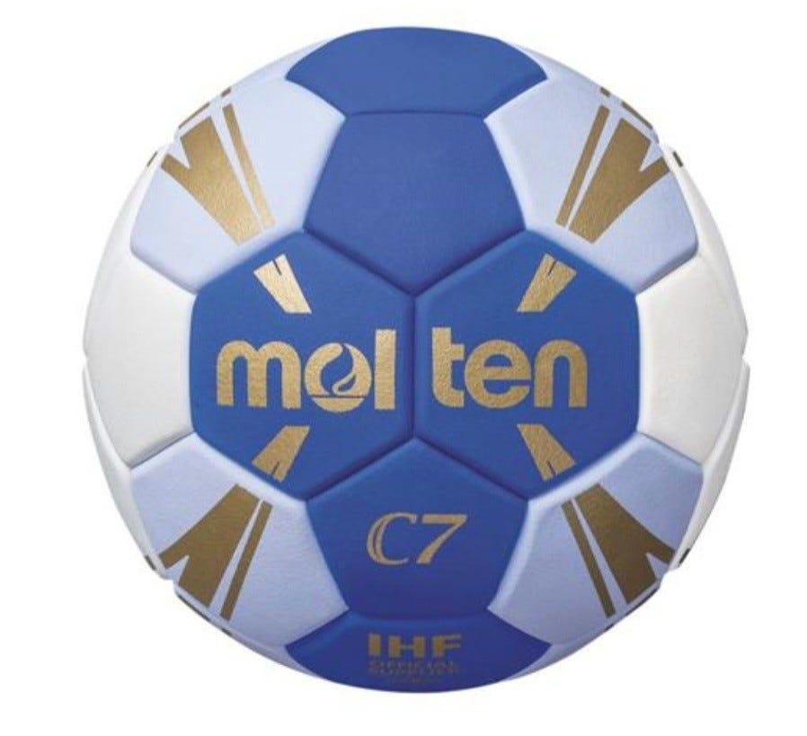 Molten C7 håndball str 0 | FINN-torget