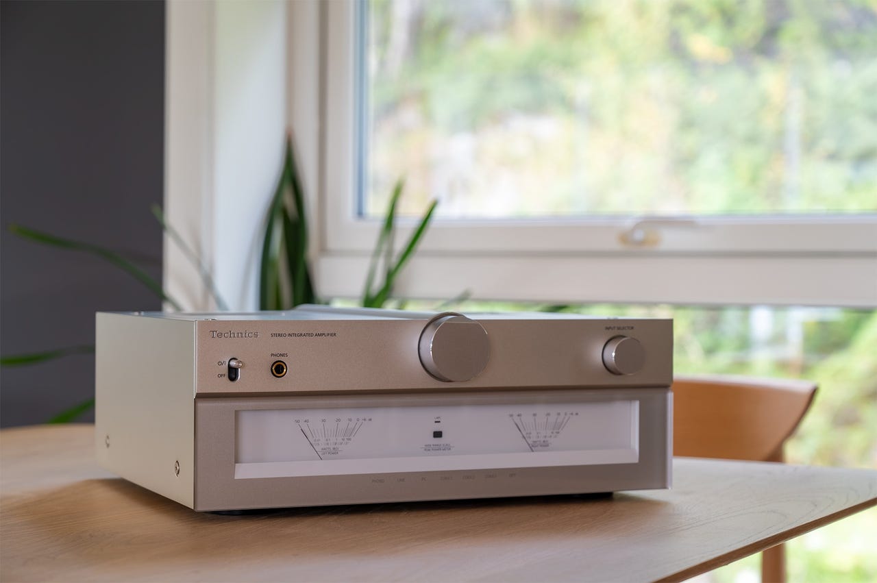TECHNICS SU-C700 integrert forsterker | FINN-torget