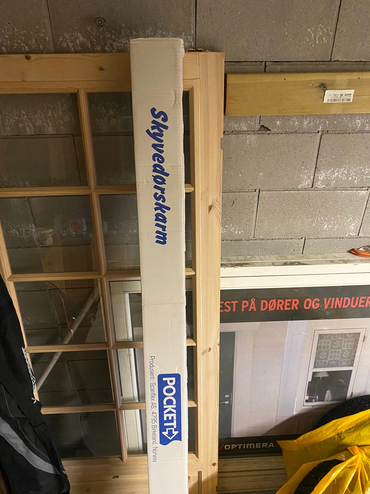 Skyvedørskarm | FINN-torget