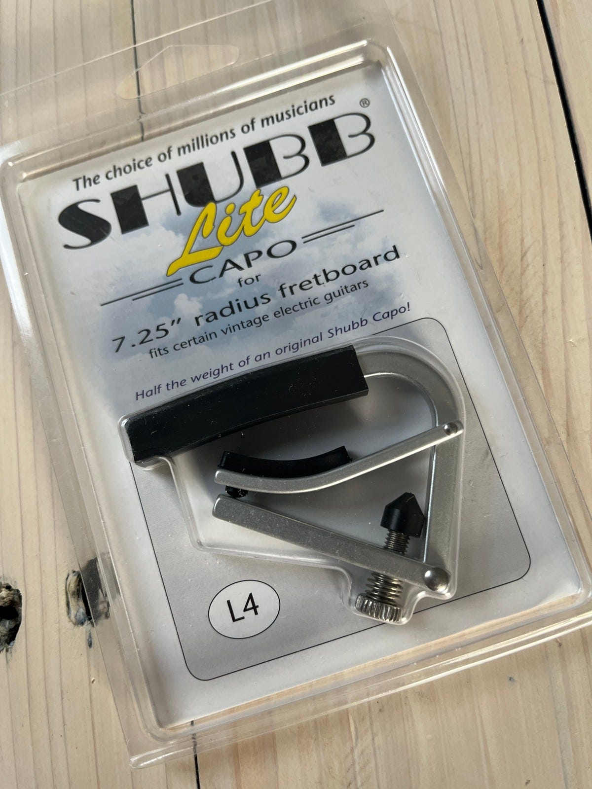 Shubb capo L4 | FINN torget