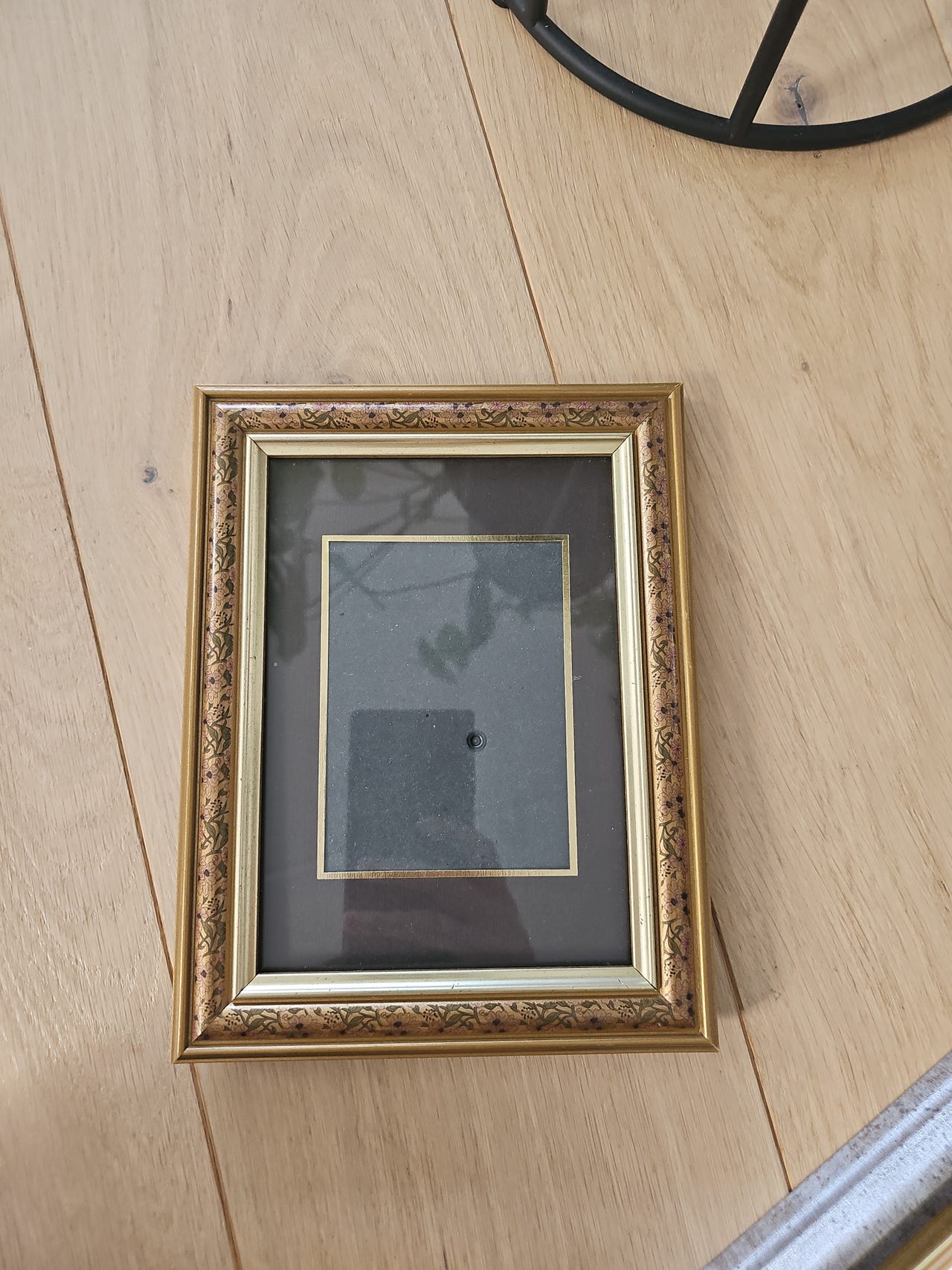 Gammel bilde ramme 10x7 cm fra 1950 tallet | FINN-torget