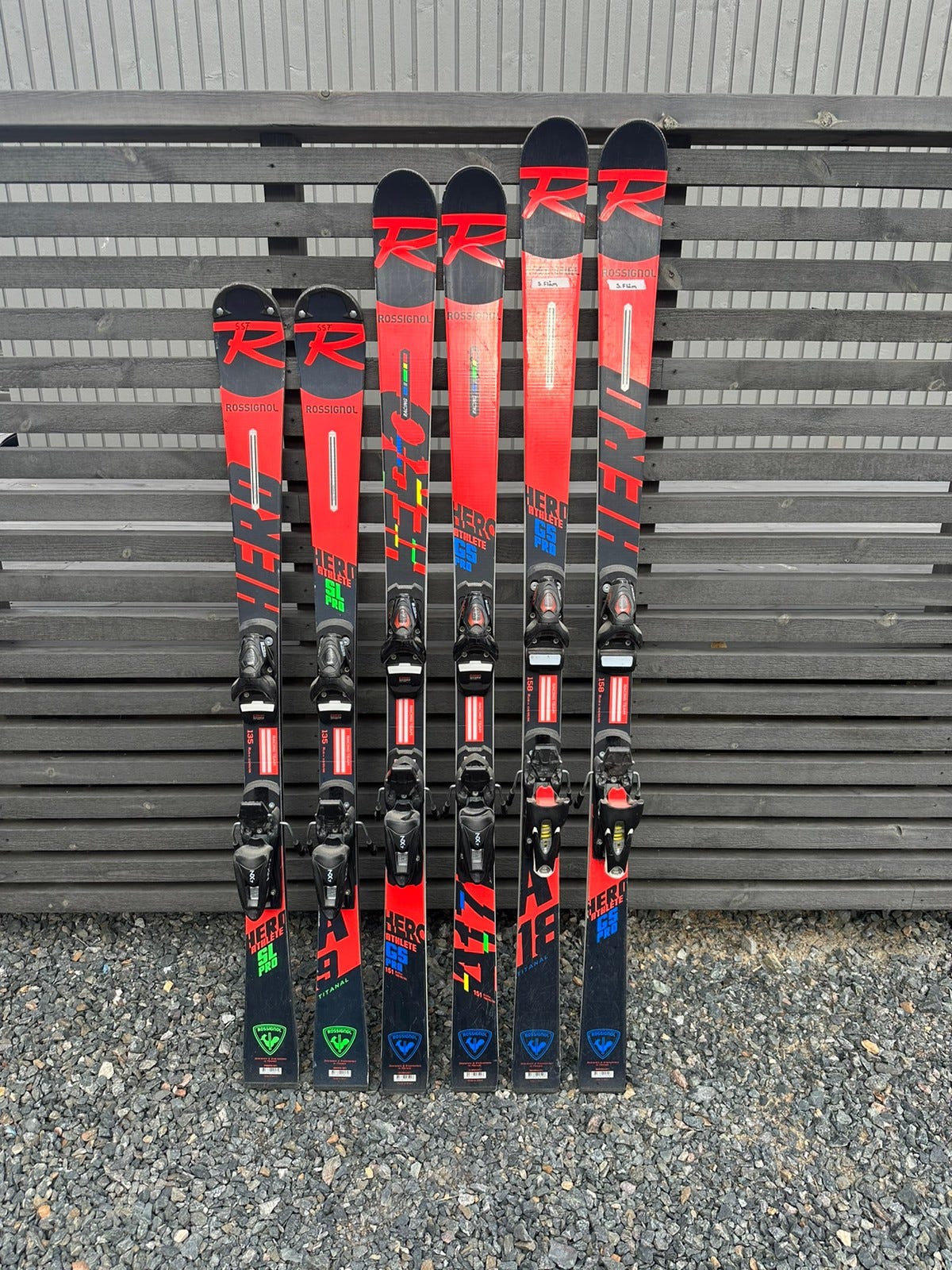 Rossignol racing ski | FINN torget