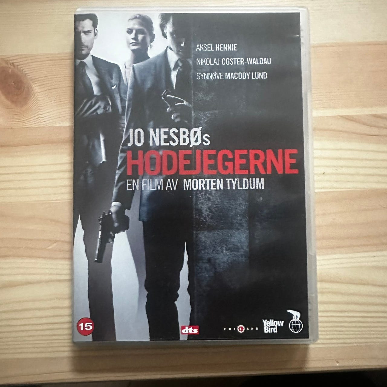 Hodejegerne [DVD] | FINN-torget