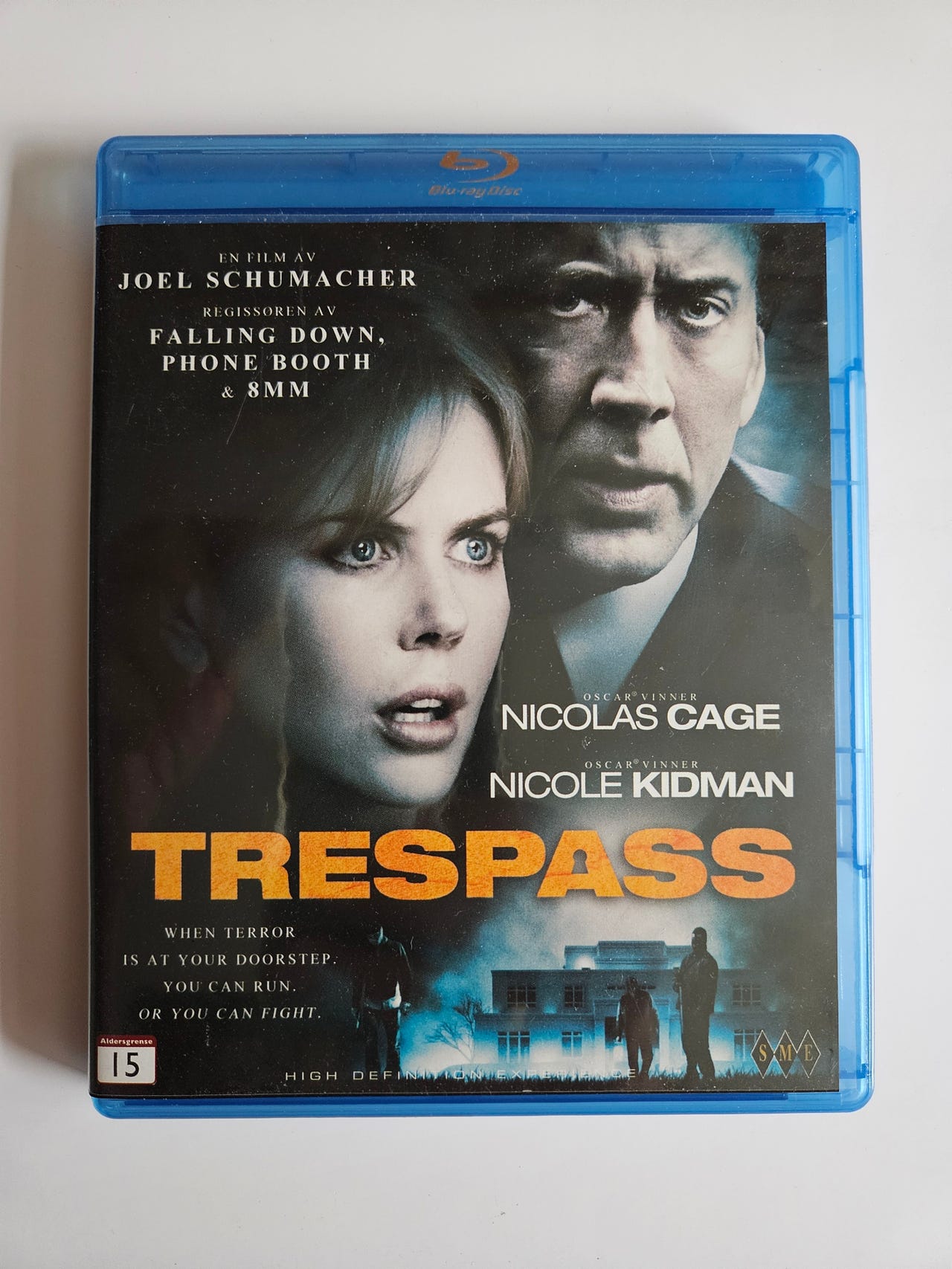 Trespass - Nicolas Cage | FINN-torget