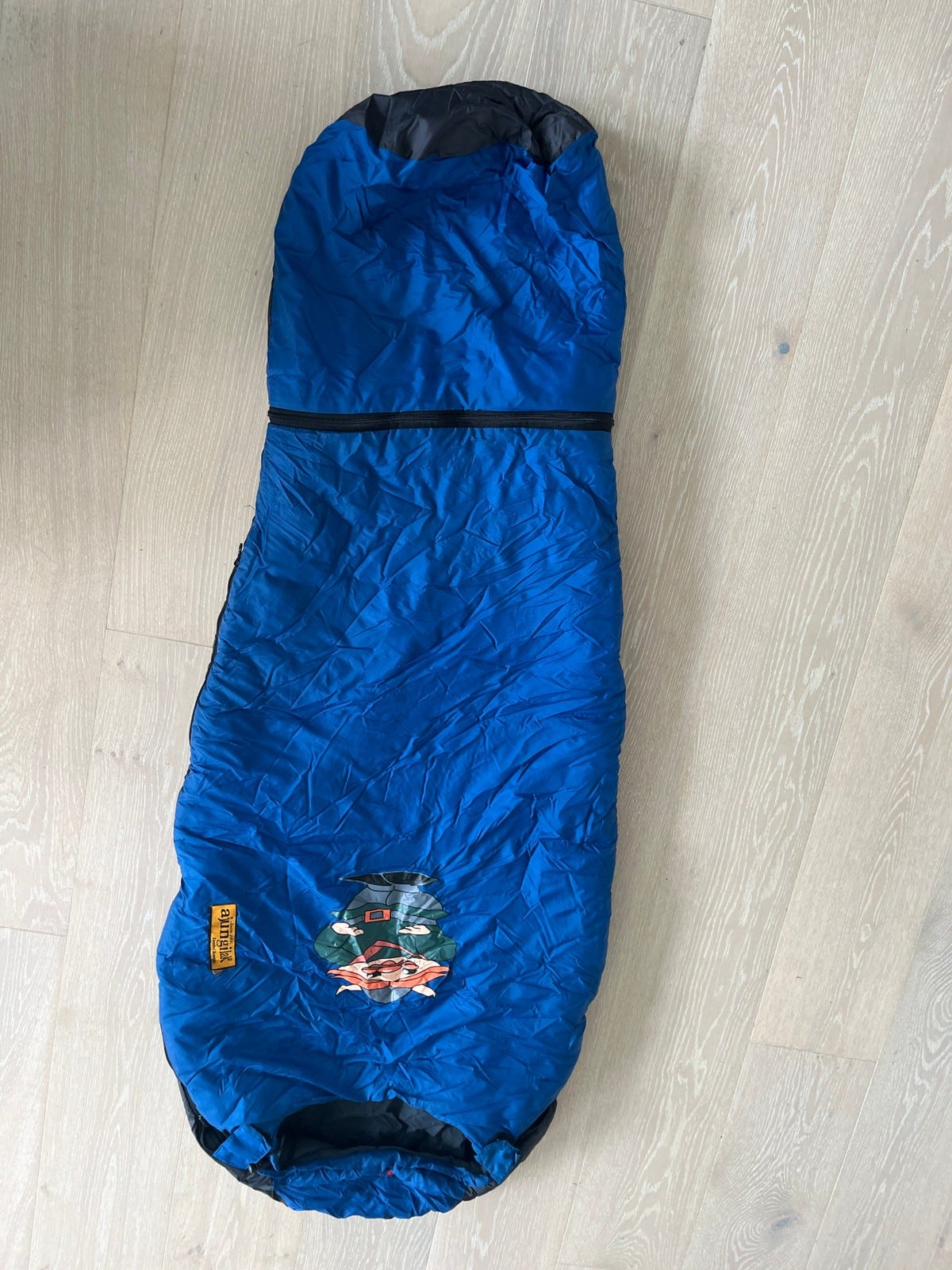 Ajungilak Mammut sovepose barn, 140 cm | FINN-torget