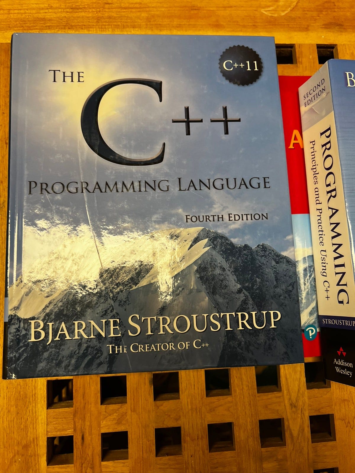 C++ programming language - pakke med 3 bøker | FINN torget