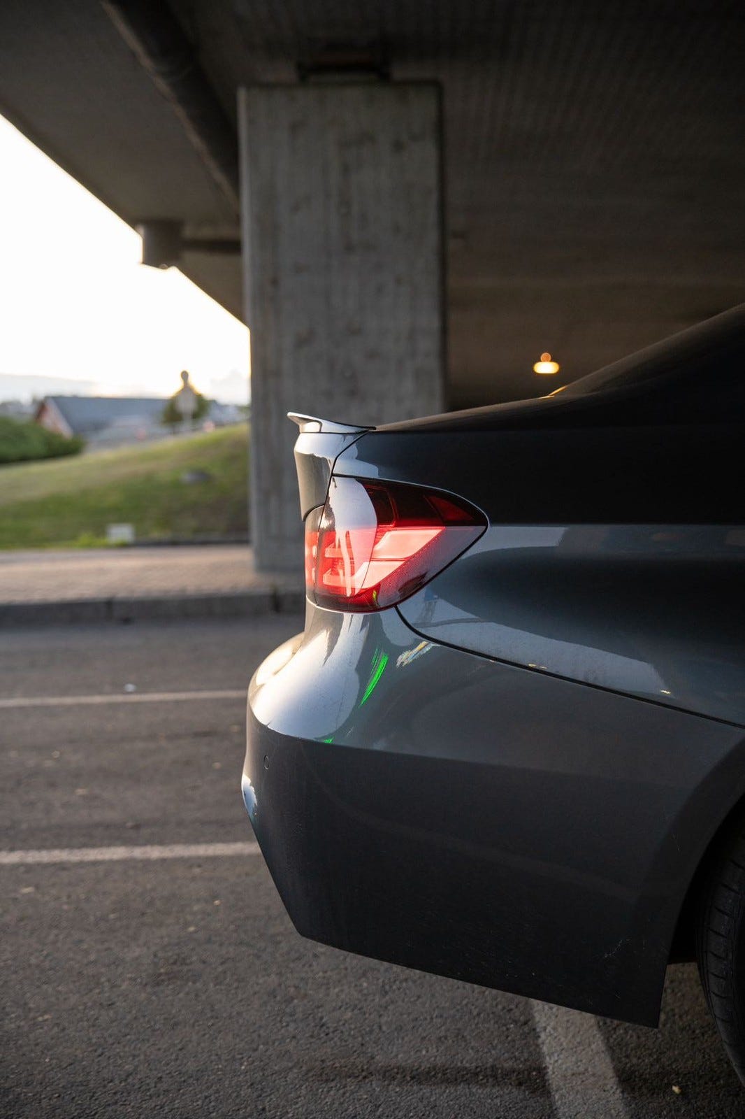 Bruktbil til salgs: BMW 3-serie - 2013 - Beige - 184 Hk - Sedan | FINN.no