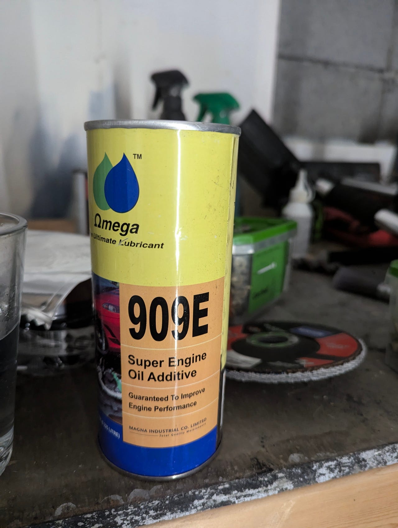 Omega 909e | FINN torget