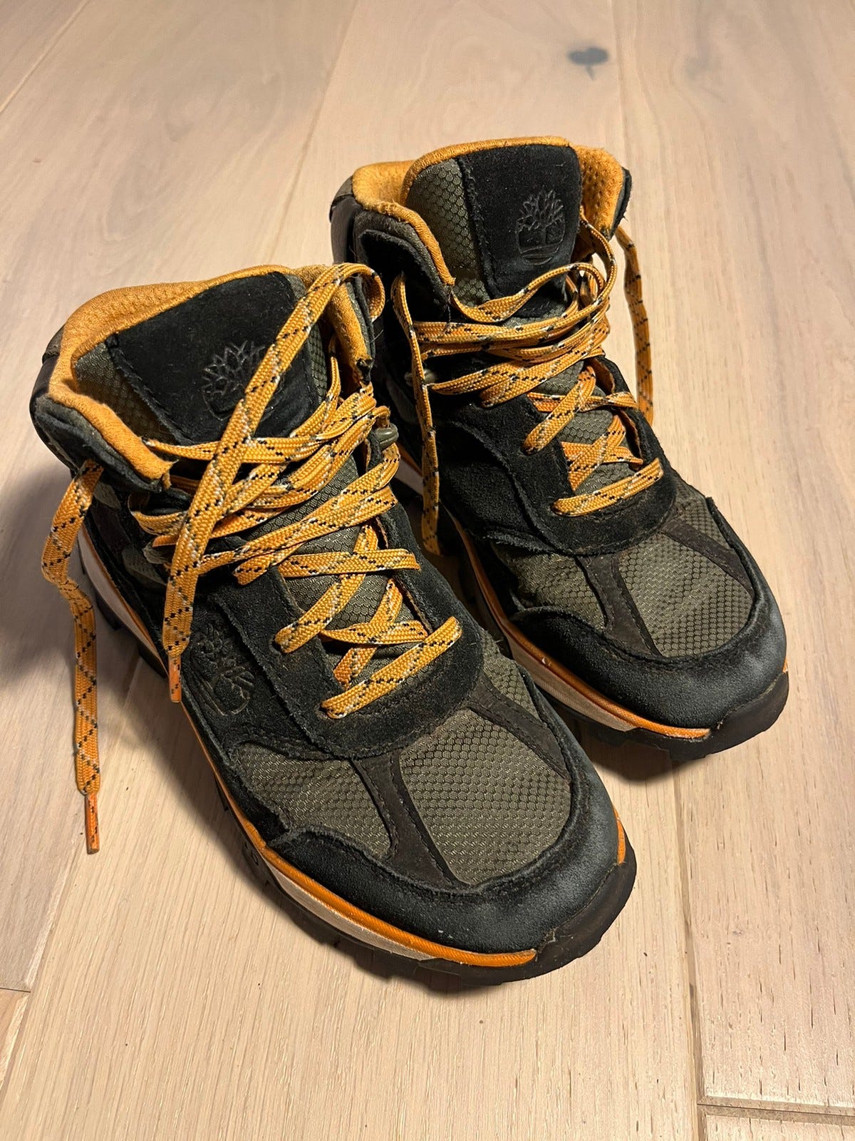 Tursko barn - Timberland | FINN-torget