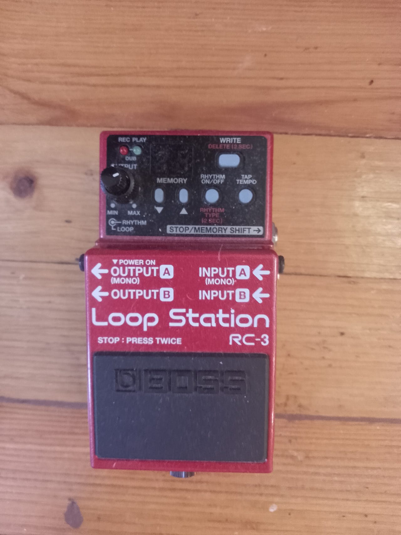 Loop station RC-3 | FINN-torget