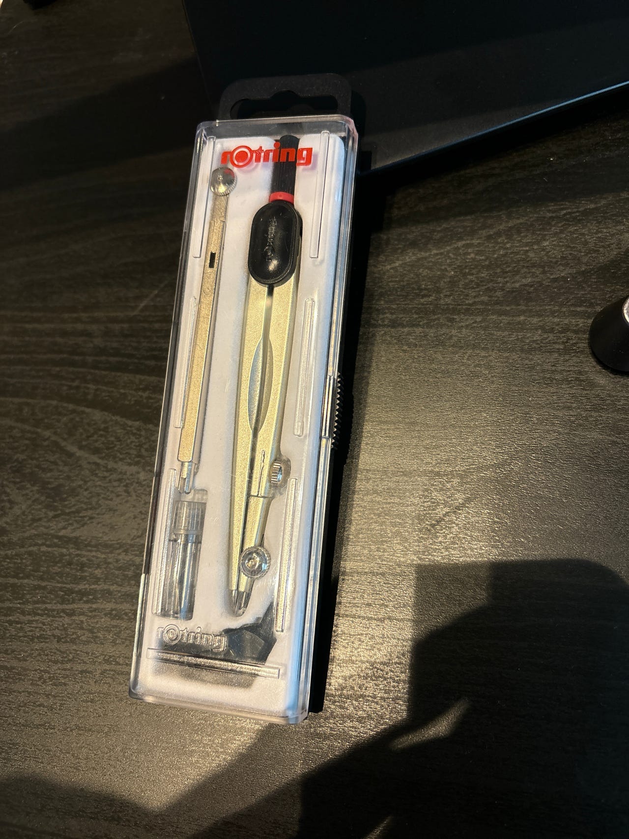 Rotring s0676540 passer | FINN-torget