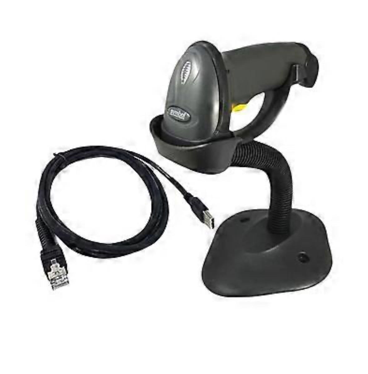 Zebra Symbol LS2208 - Strekkodeskanner - håndholdt | FINN torget