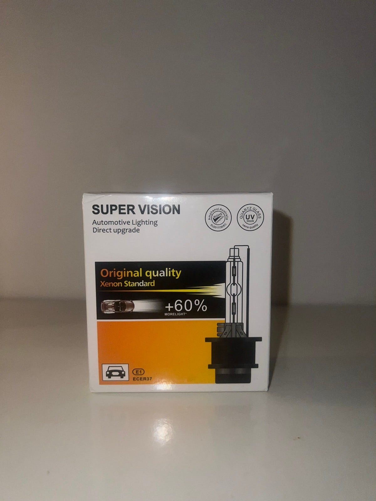 D2S Xenon | FINN-torget