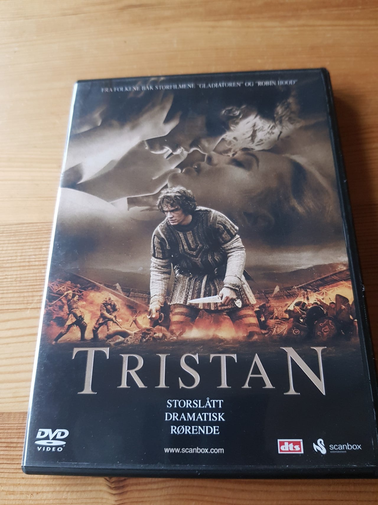 Tristan Action | FINN-torget
