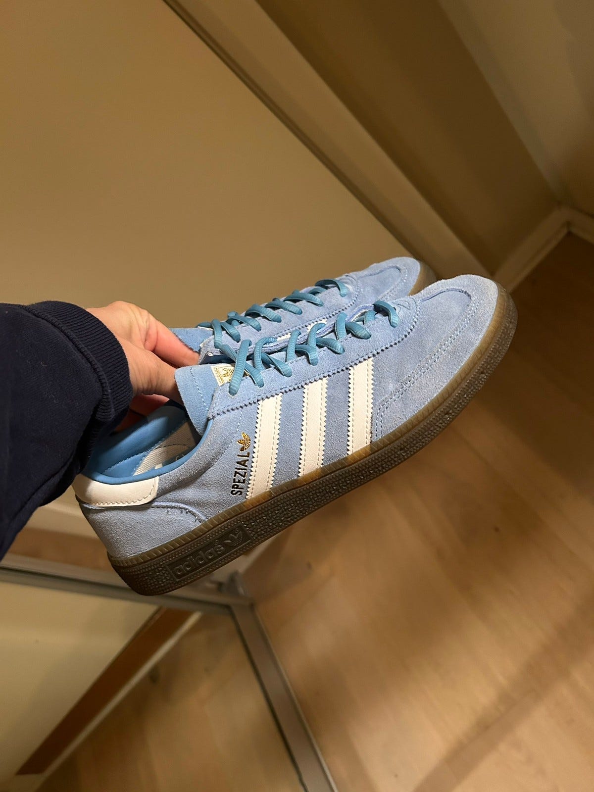 Adidas handball spezial strl 40 | FINN torget
