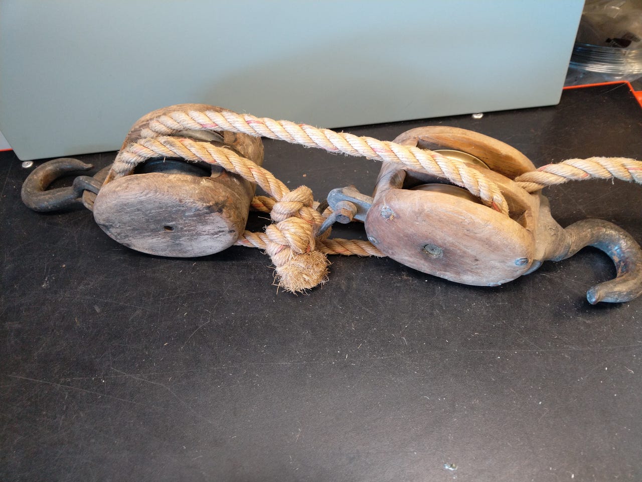 Talje med tau. | FINN-torget