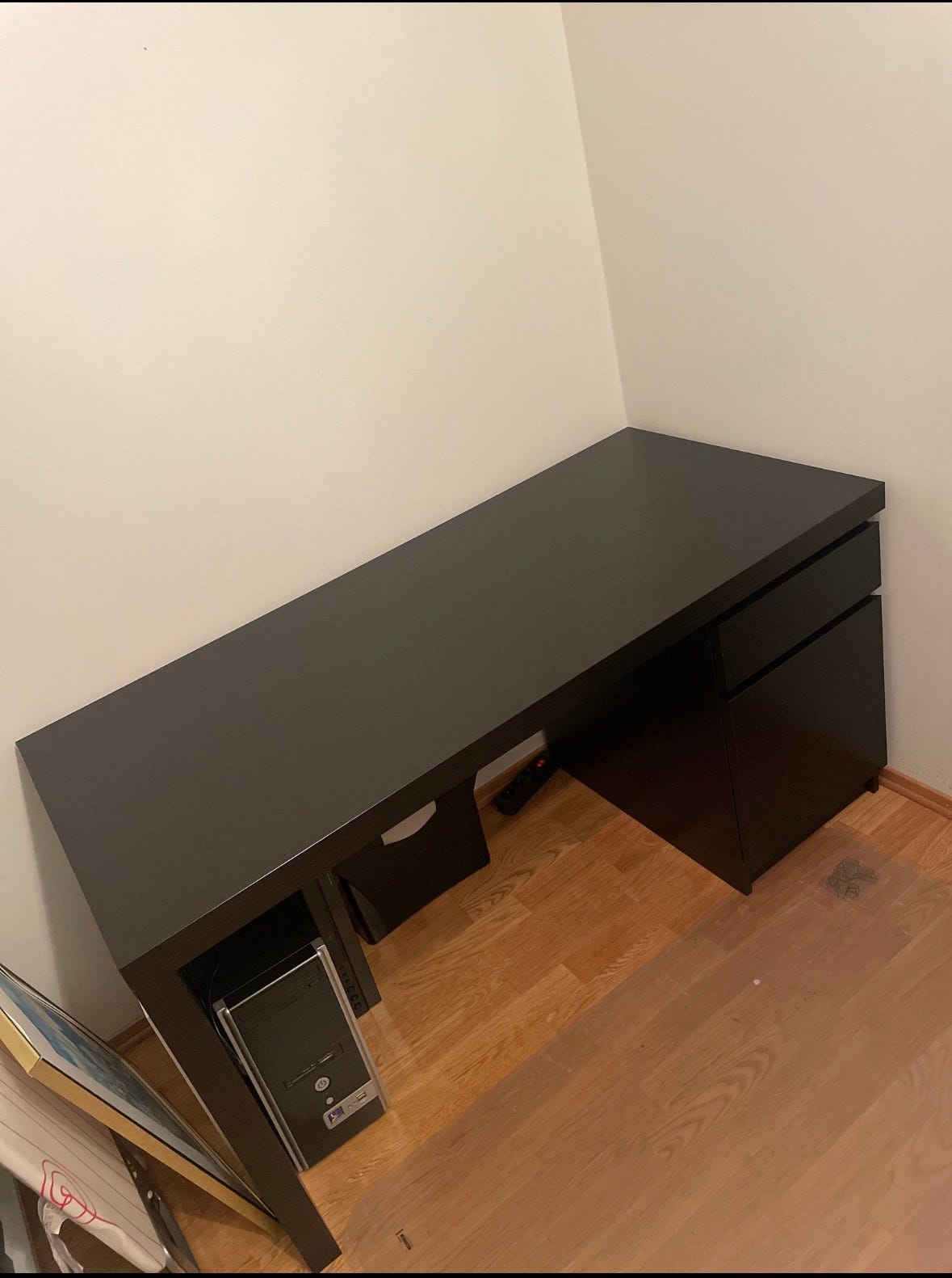 Skivebord Malm fra Ikea | FINN-torget