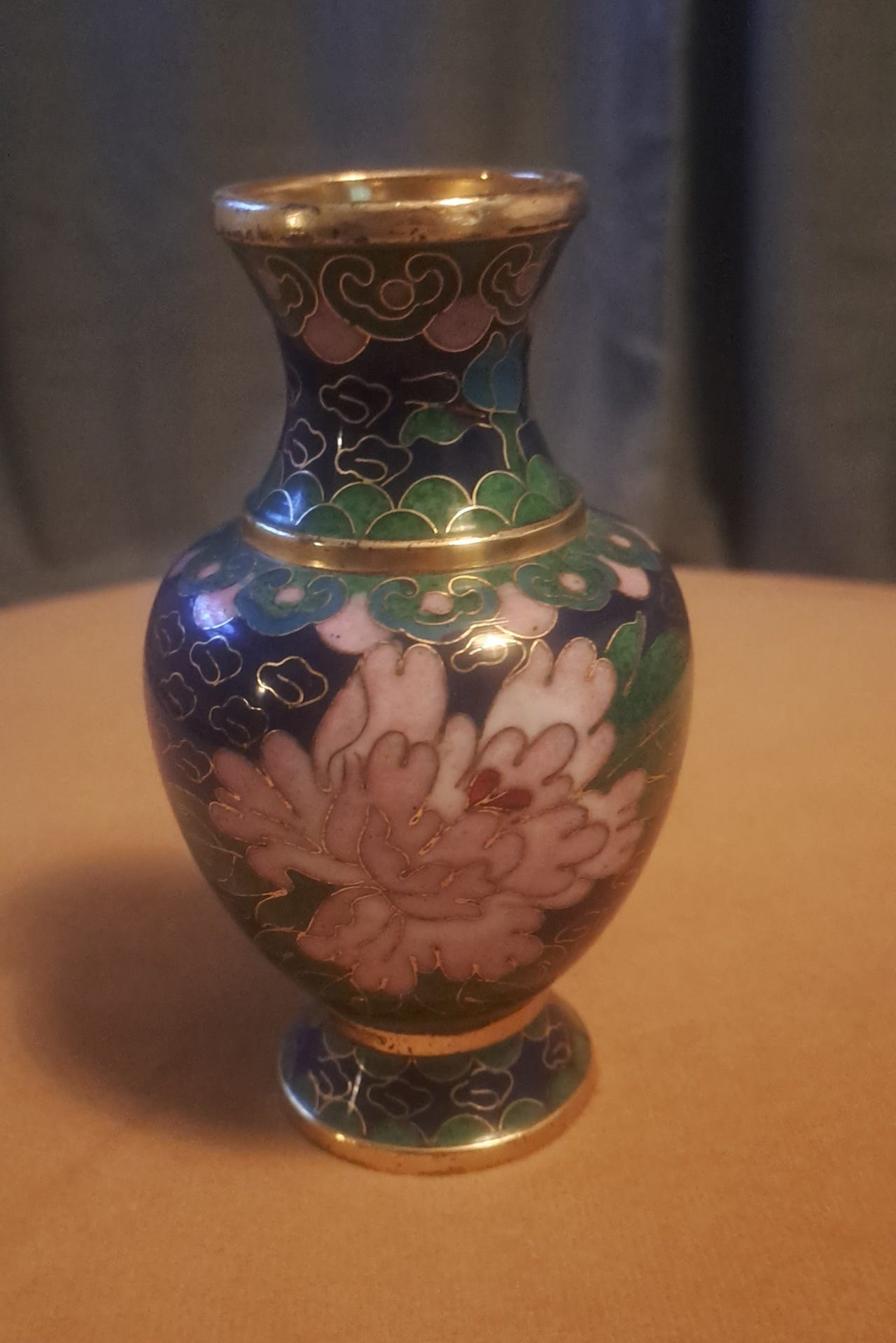 Original kinesisk vakker " ming" vase | FINN-torget