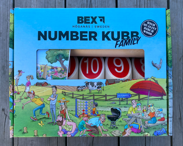 Helt nytt Kubb Spill | FINN-torget